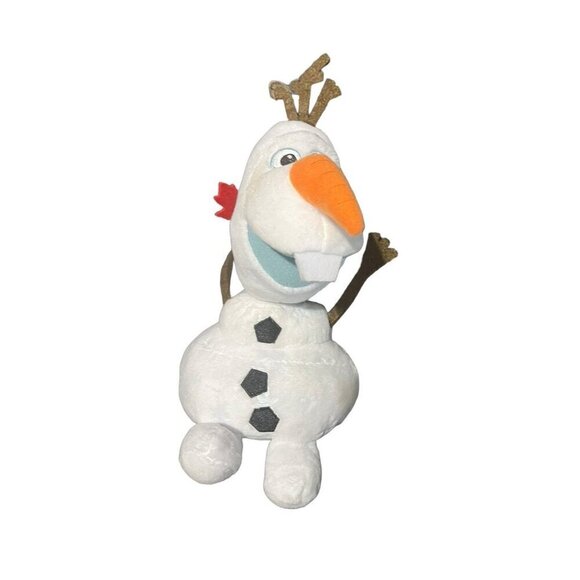 Disney | Toys | Disney Frozen 2 Talking Olaf Small Plush | Poshmark